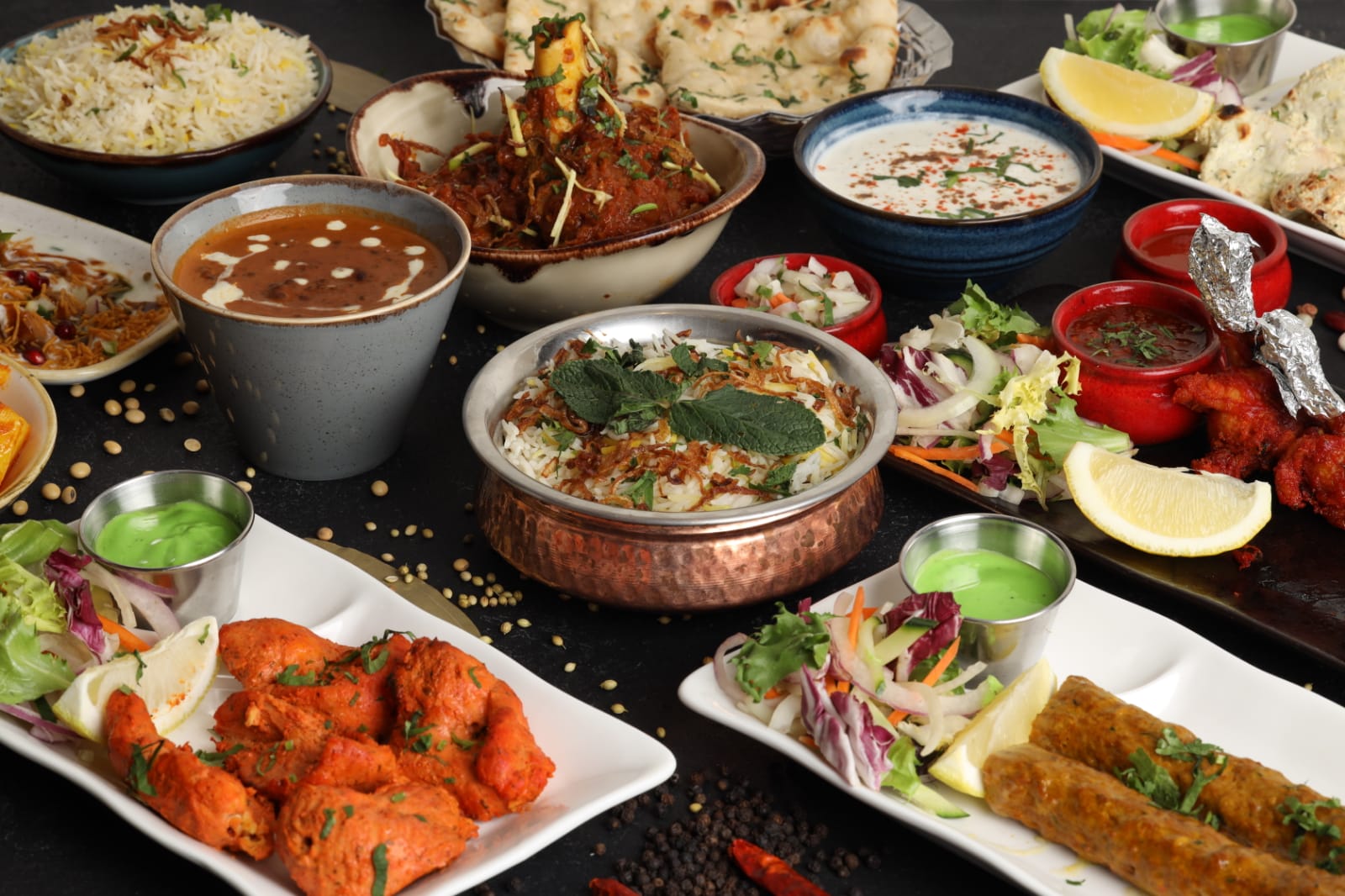 Citi Kitchen Food Gallery | Indian Takeaway and Dining