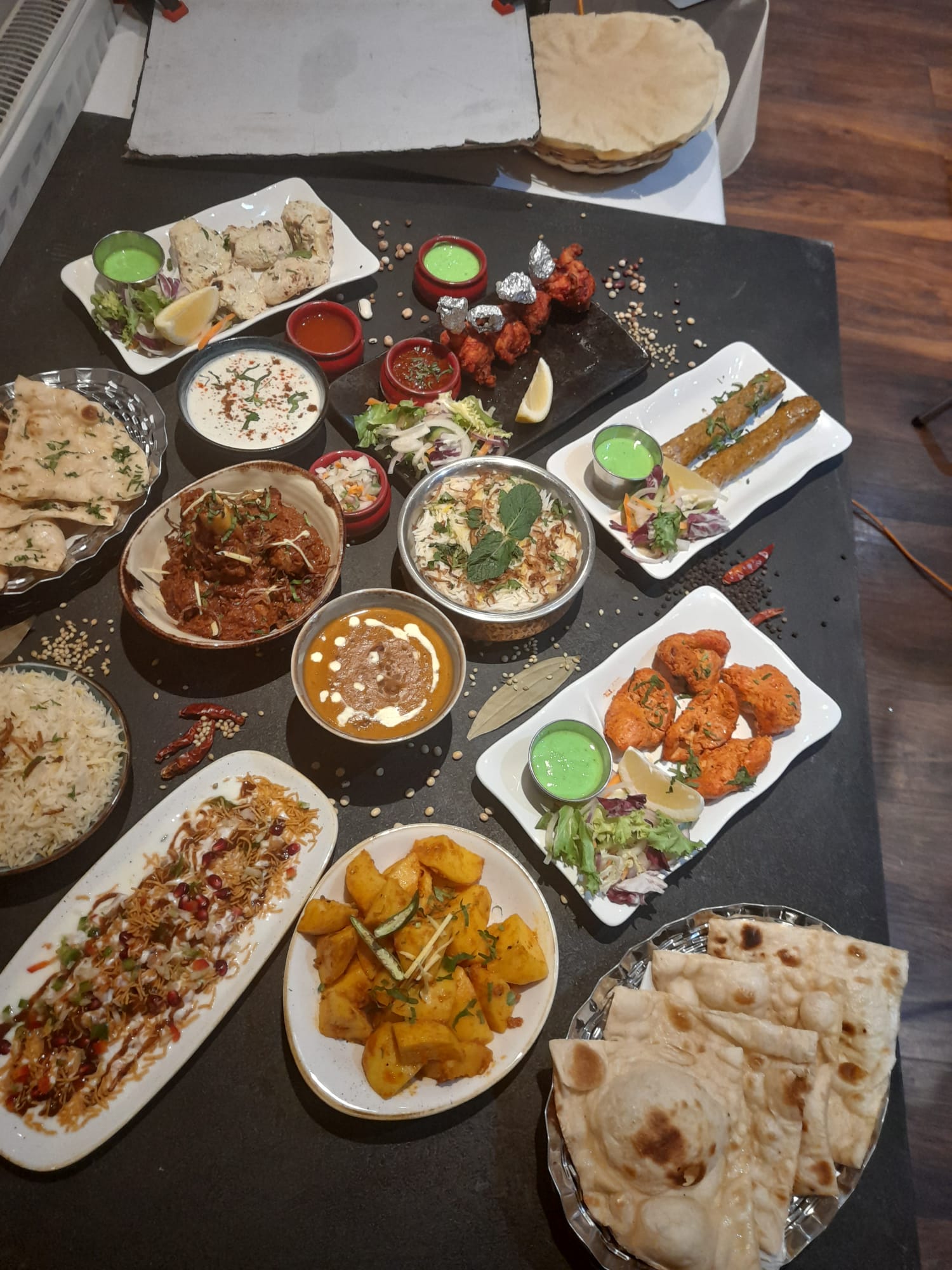 Citi Kitchen Food Gallery | Indian Takeaway and Dining