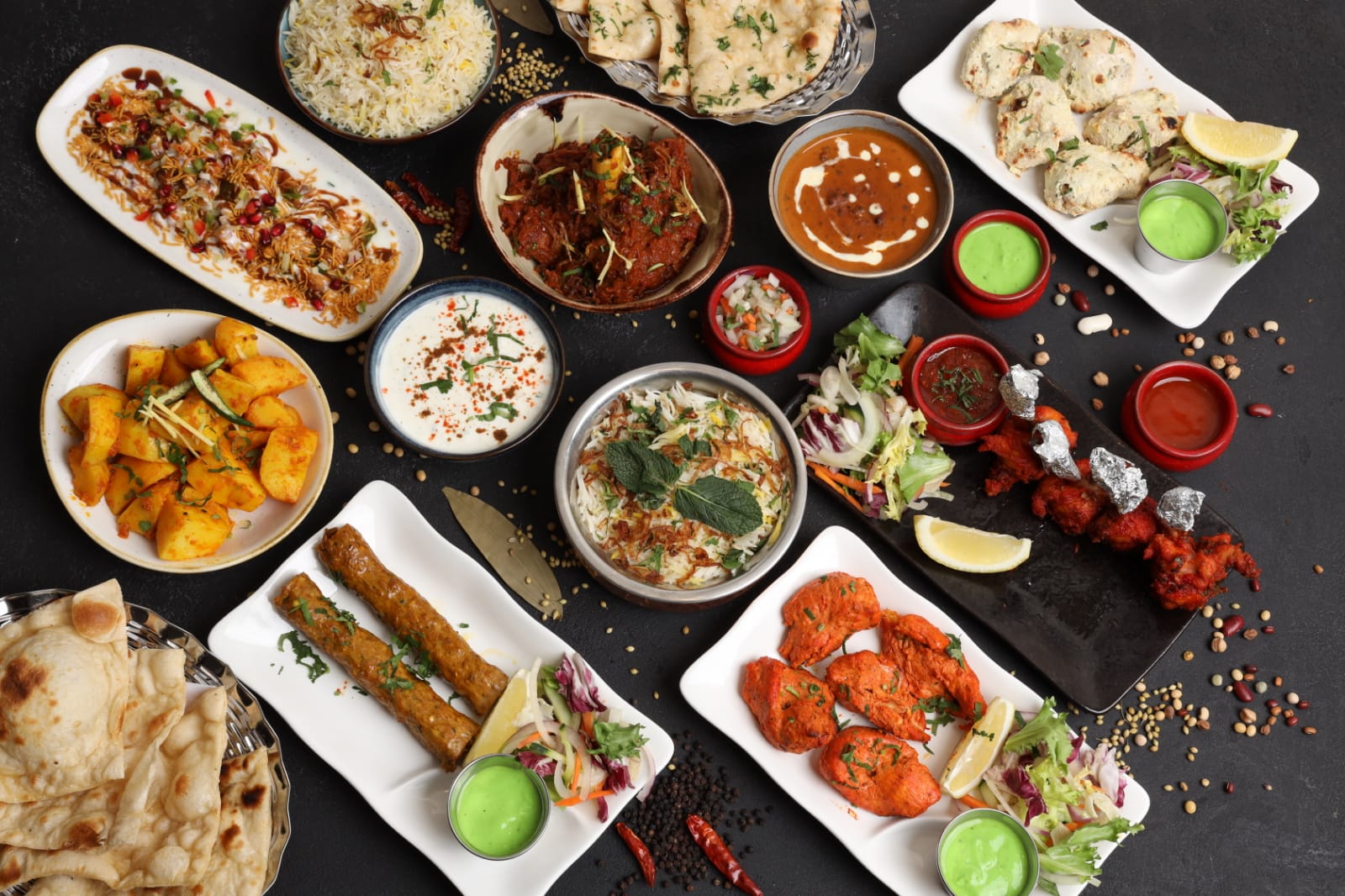 Citi Kitchen Food Gallery | Indian Takeaway and Dining